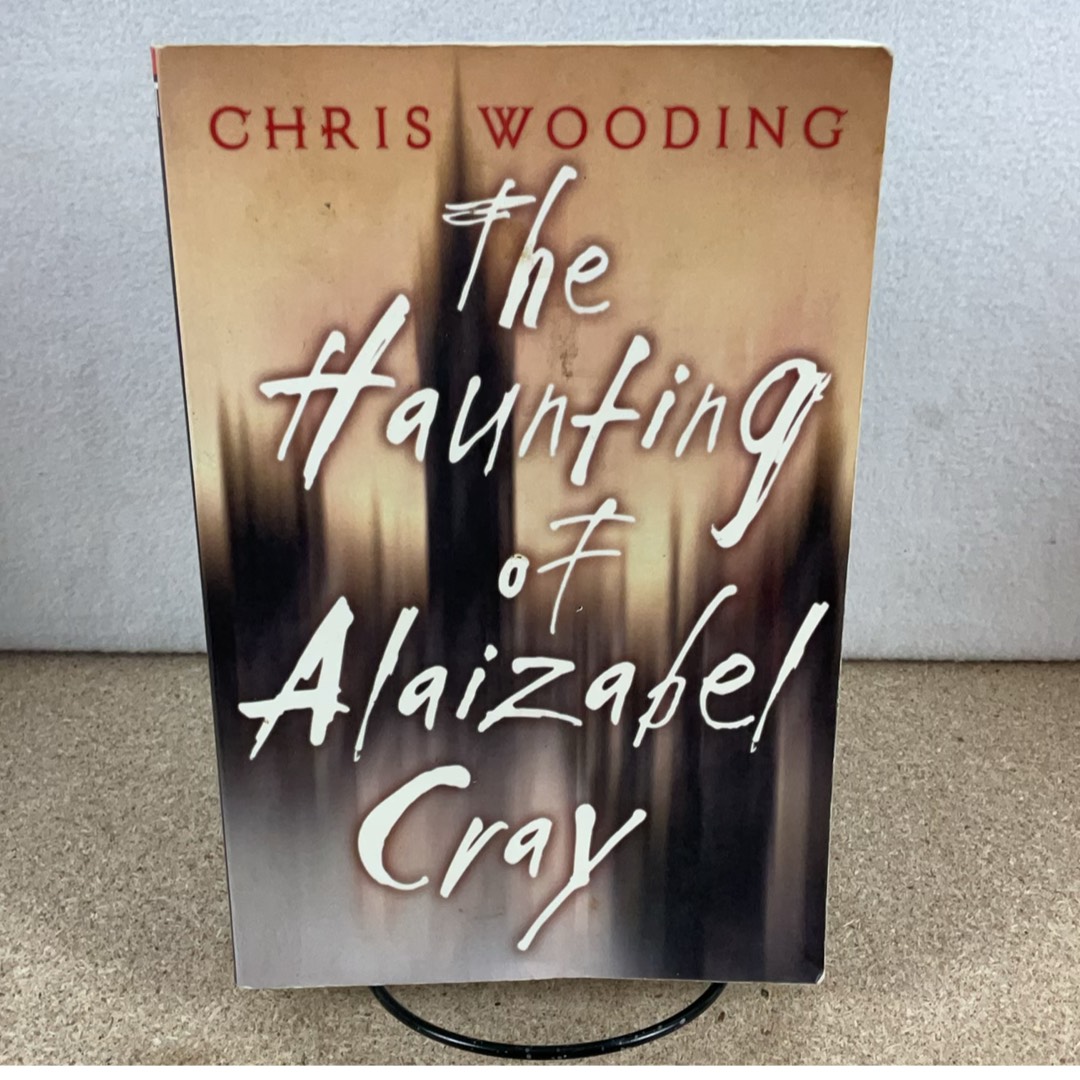 The Haunting of Alaizabel Cray | Chris Wooding | First Point Paperback 2005