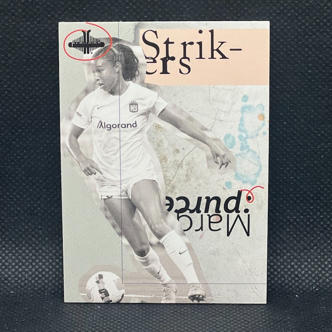 Midge Purce 2022 Parkside Paramount Strikers