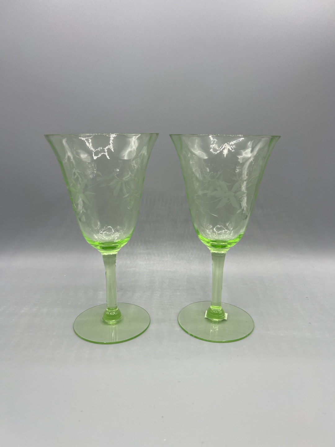 Uranium Goblet