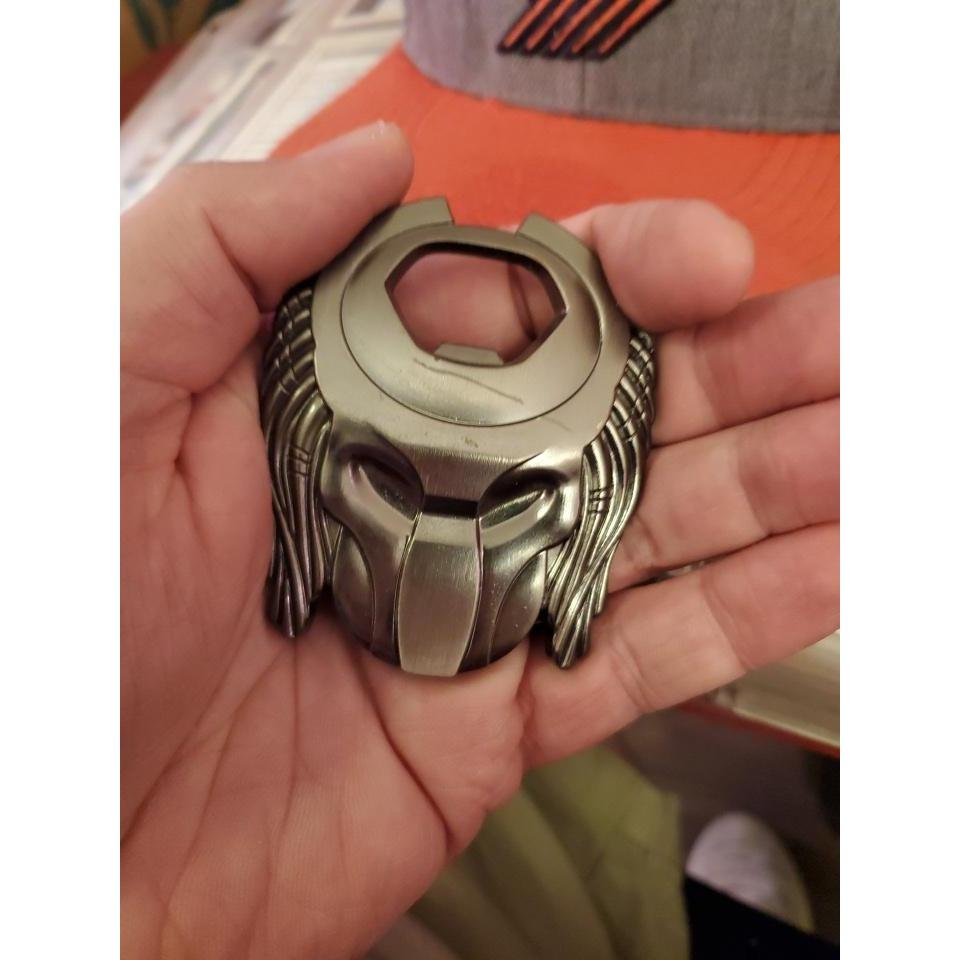 Predator Bottle Opener