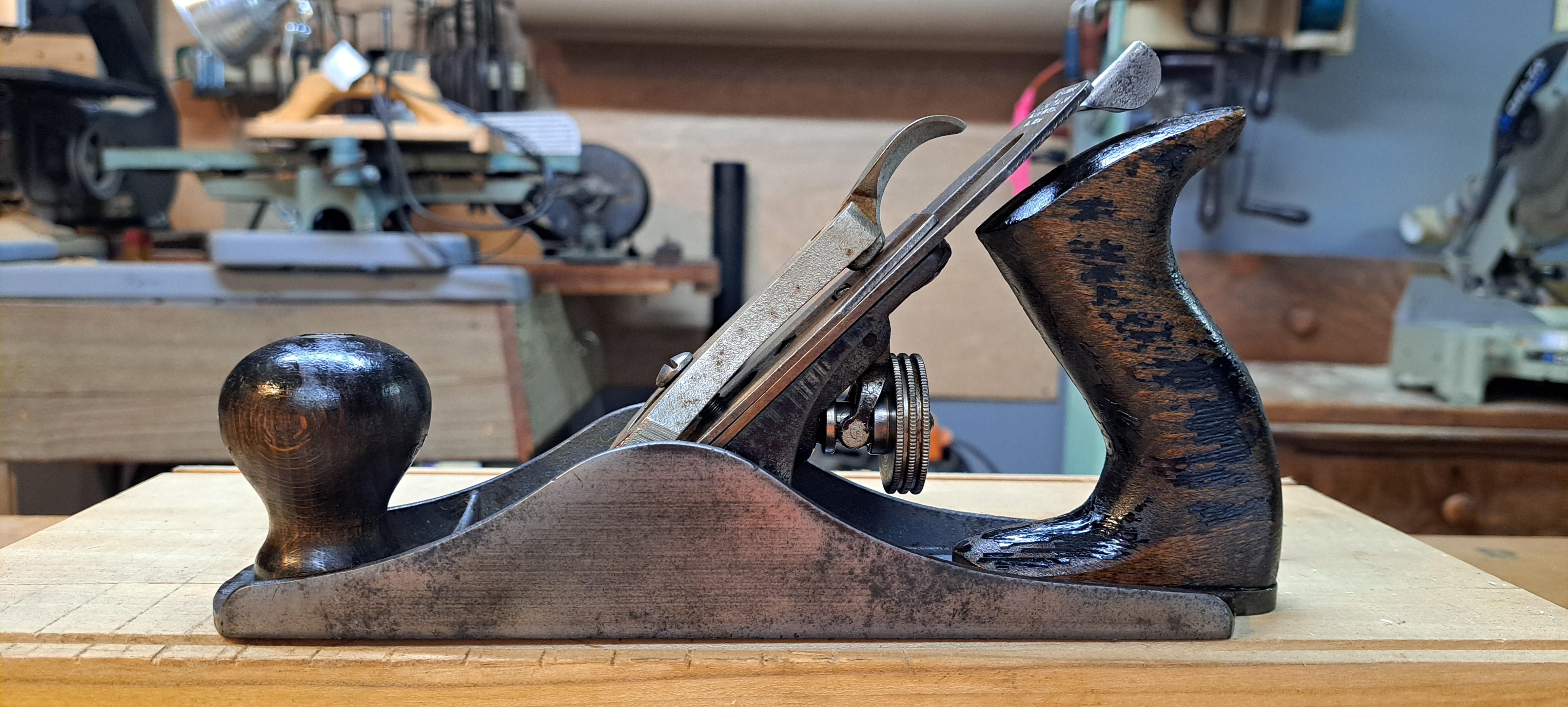 Stanley handyman plane h1203 store
