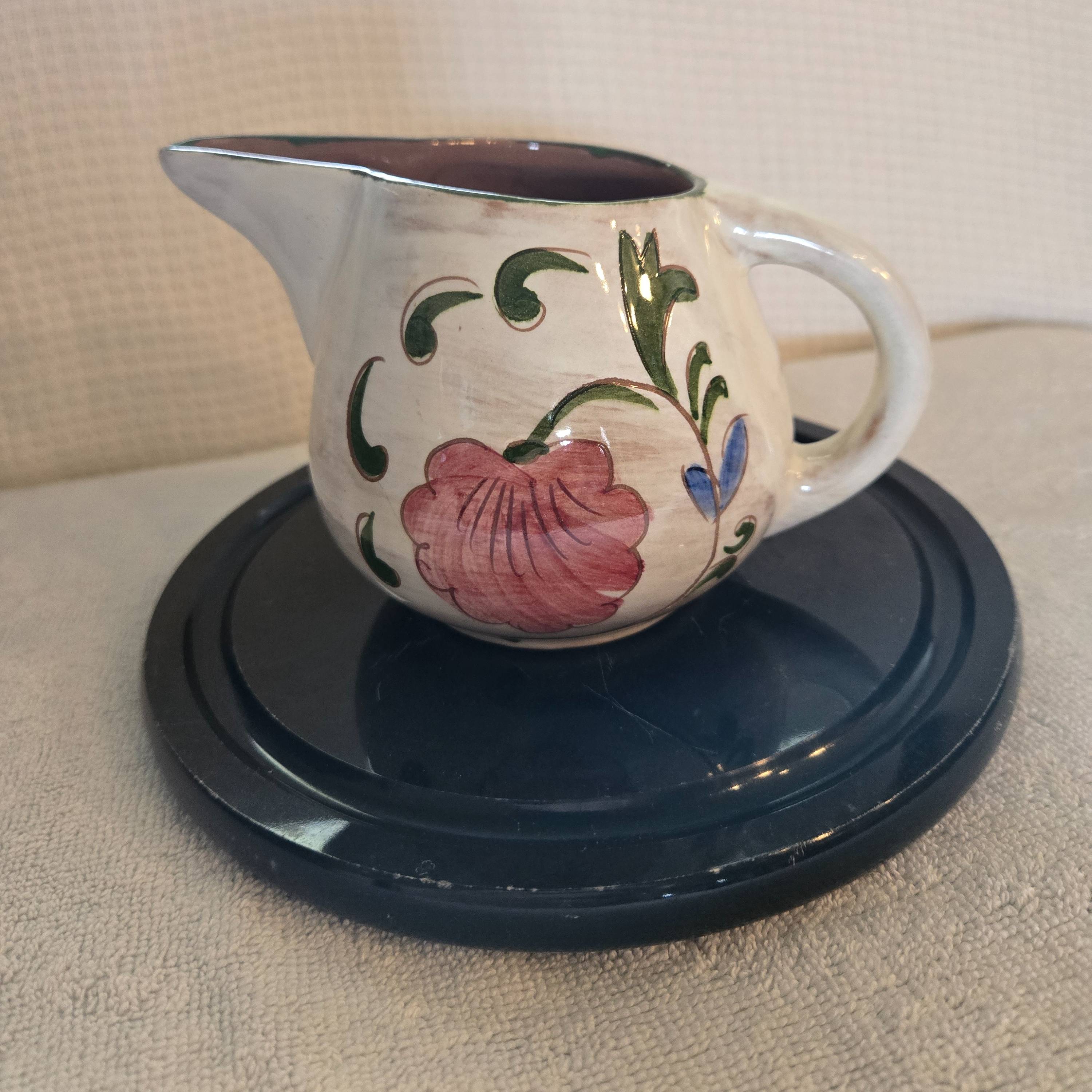 Stangl-Della-Ware Laurita Creamer/Pitcher