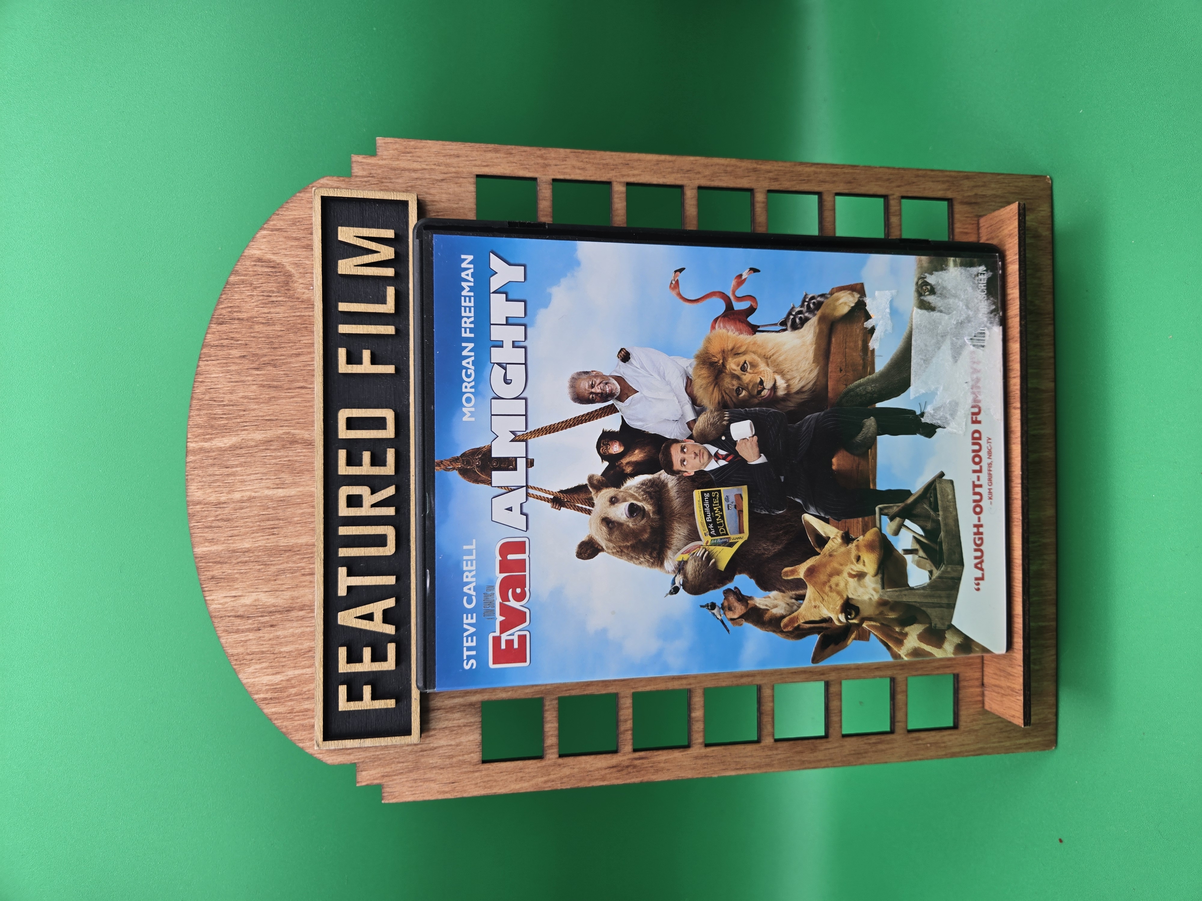 Evan Almighty (DVD, 2007)