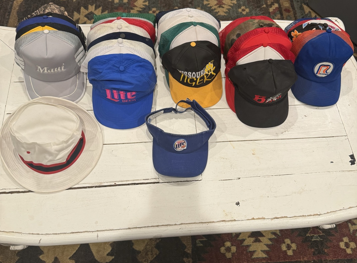 30 Vintage SnapBack Hats +2