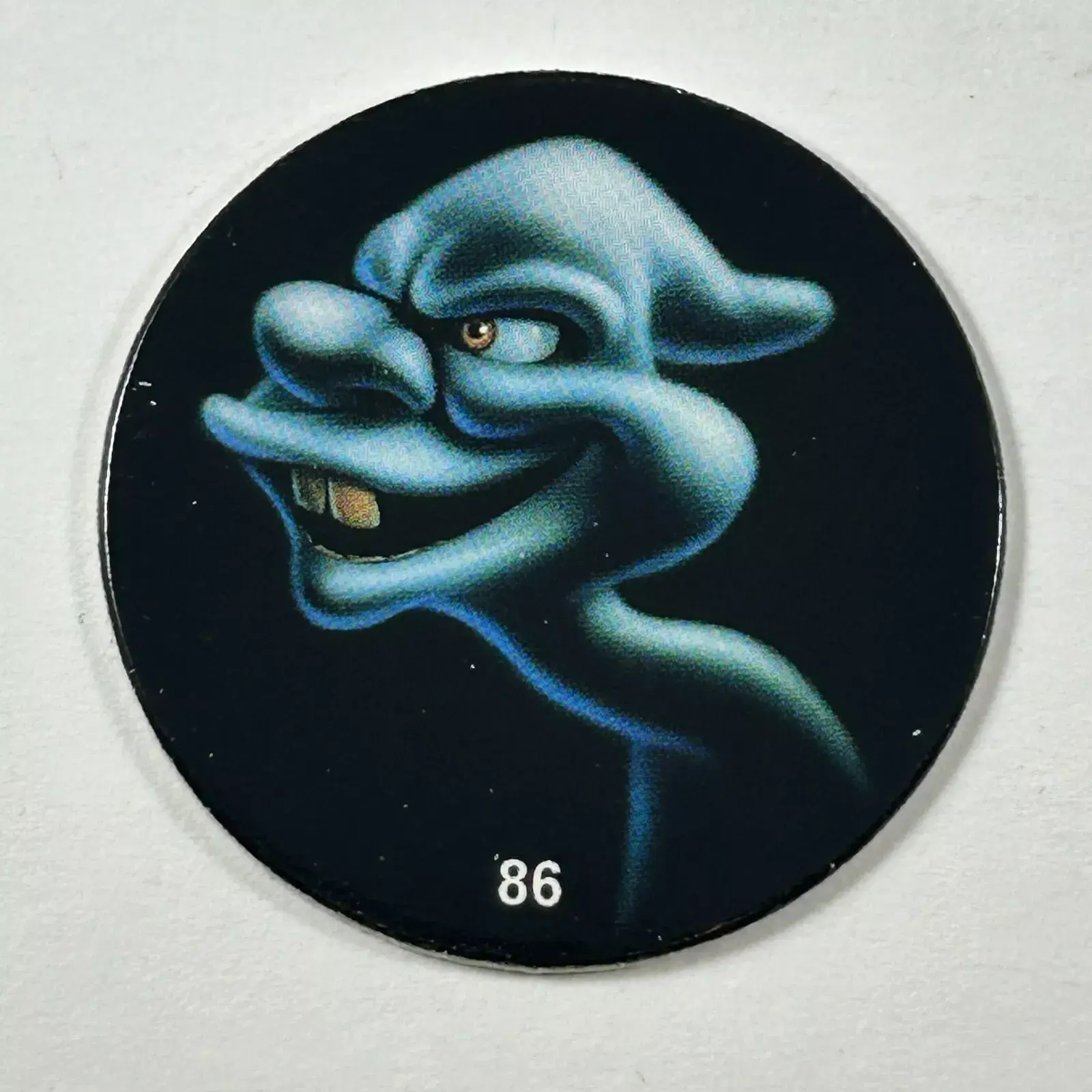 Casper the Friendly Ghost POG #86 Paranormal 1994 Ghostly Trio - 211