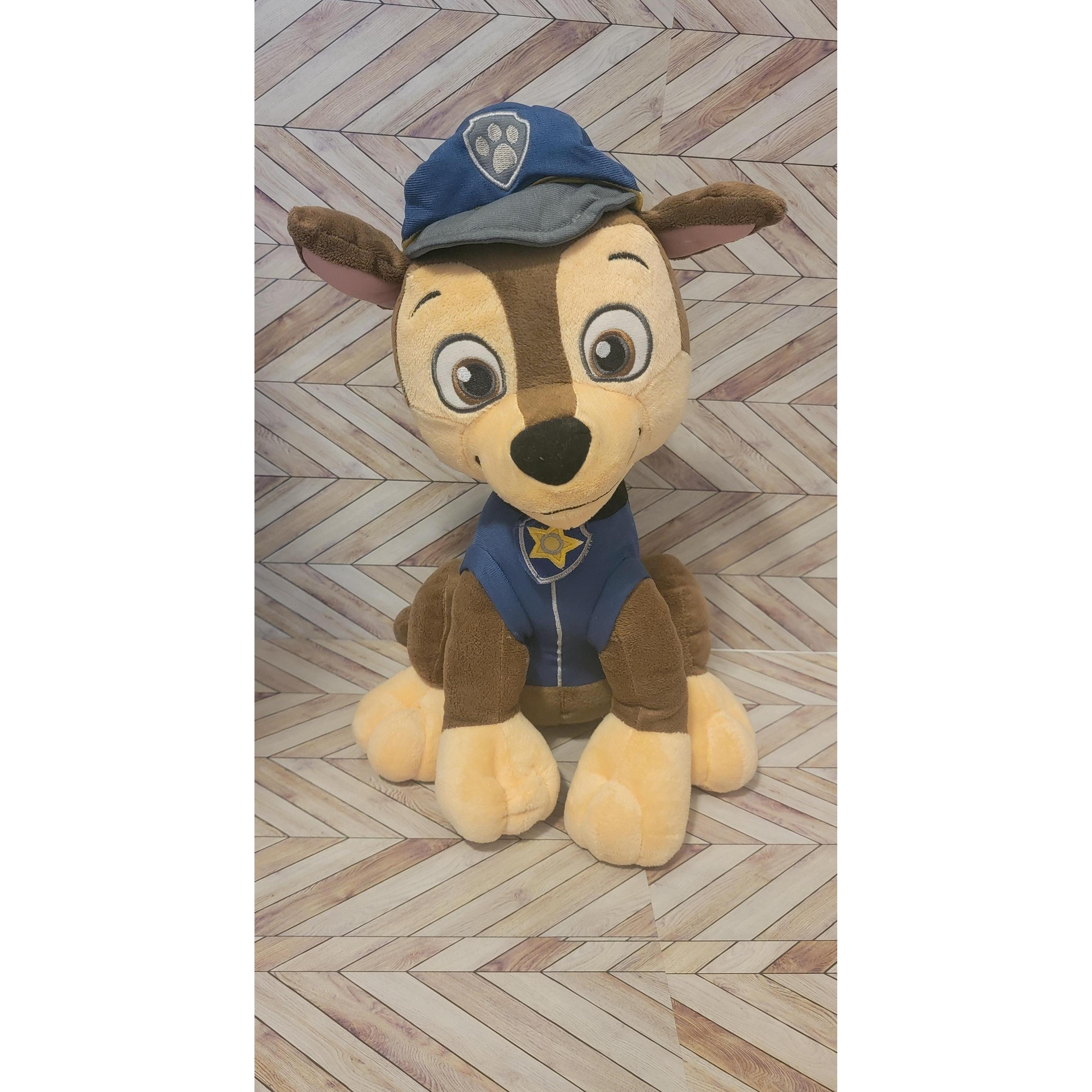2021 Nickelodeon Paw Patrol Dog Police Officer