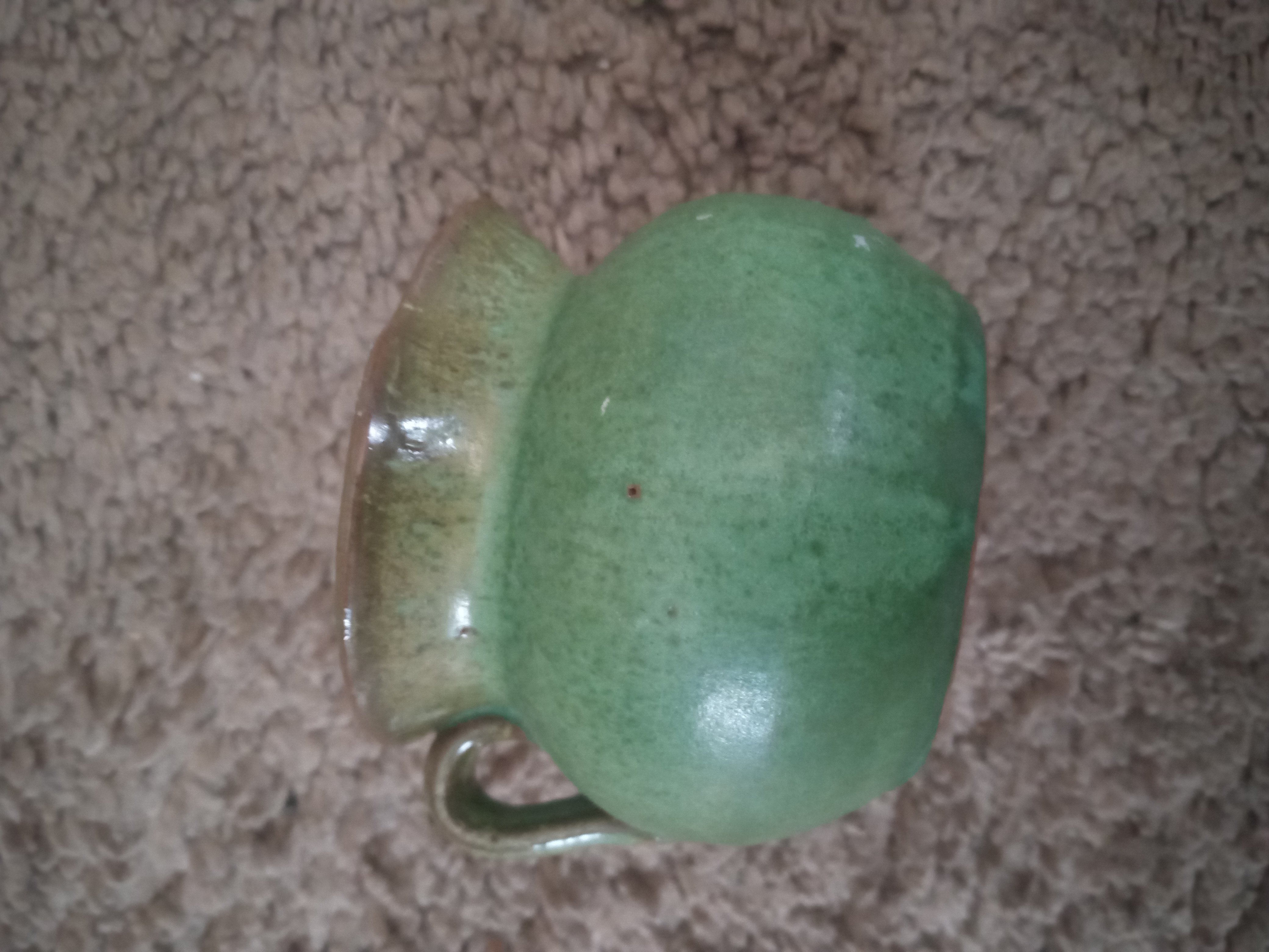 #01 Cute little mug