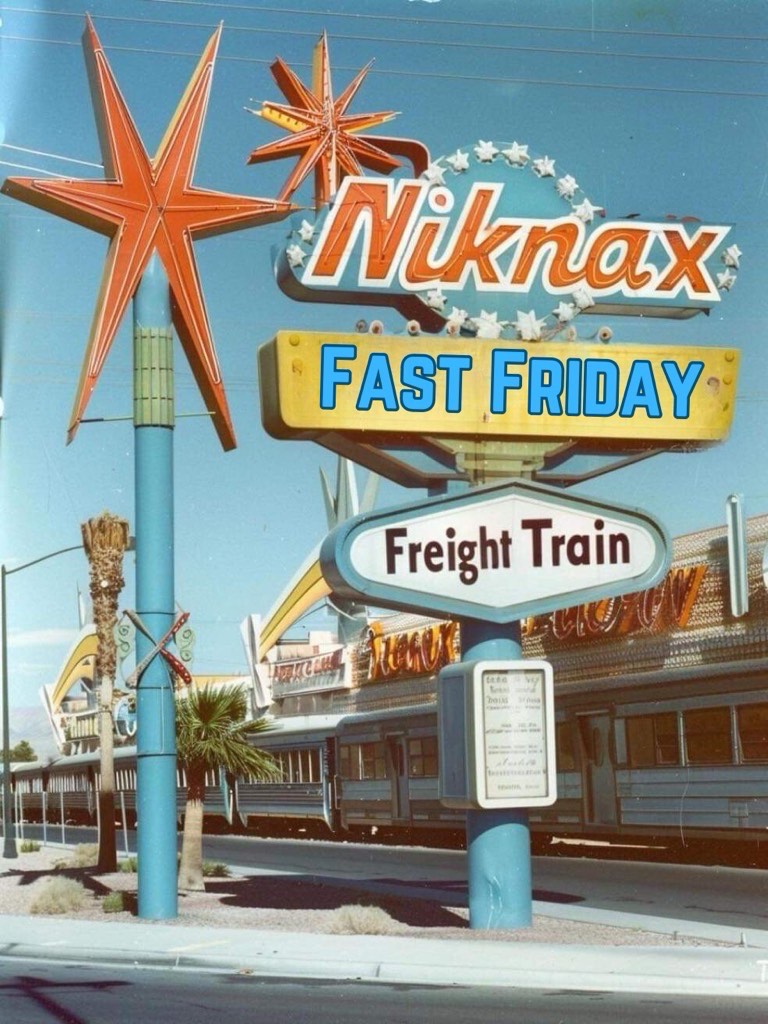 FFFT - Pick A Colour 💙 w/ ReloveGarage