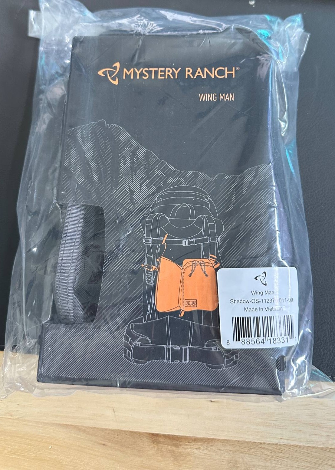 Mystery Ranch Wing Man Pouch