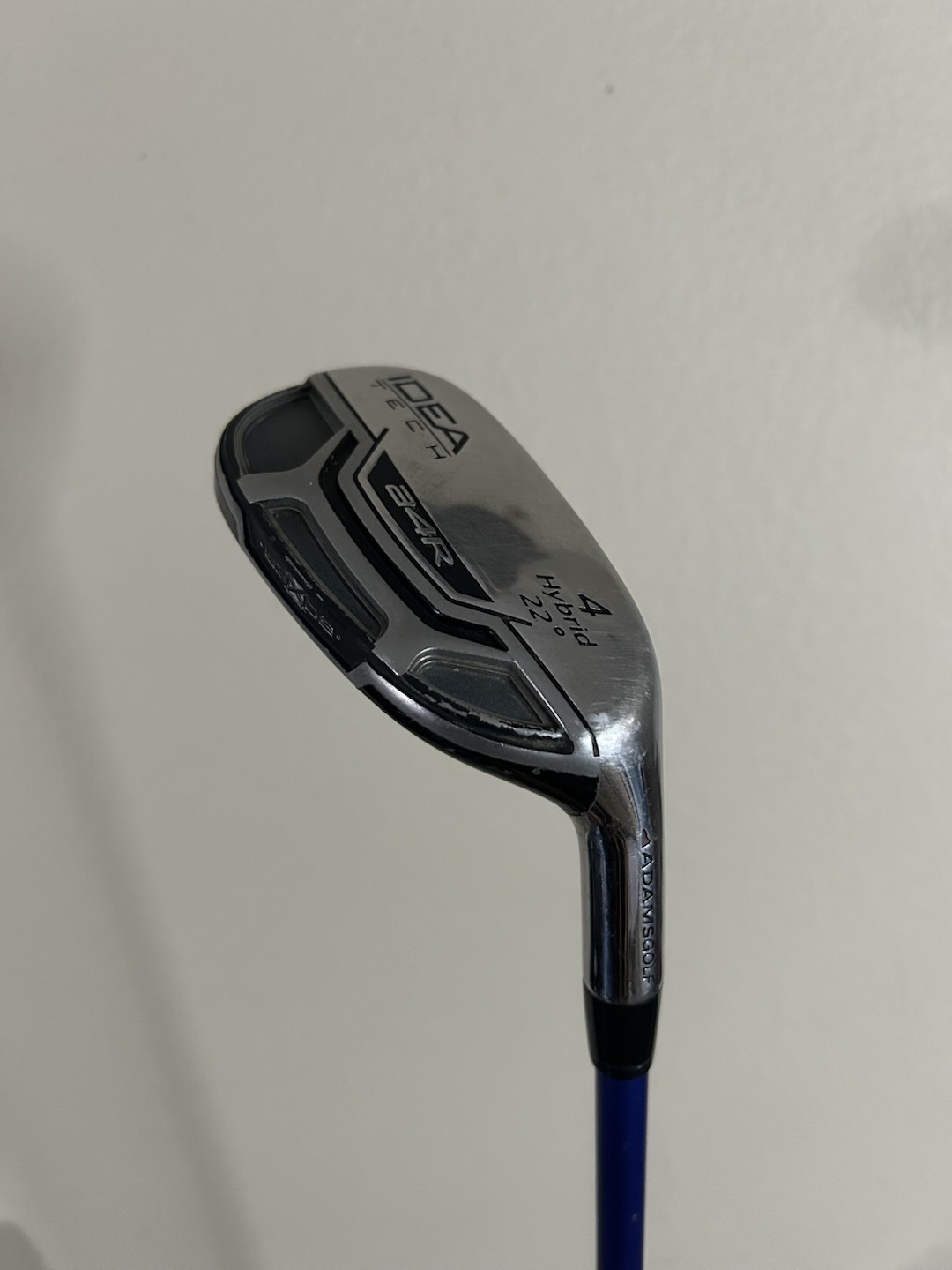 Adams Idea Tech A4R 4 hybrid!