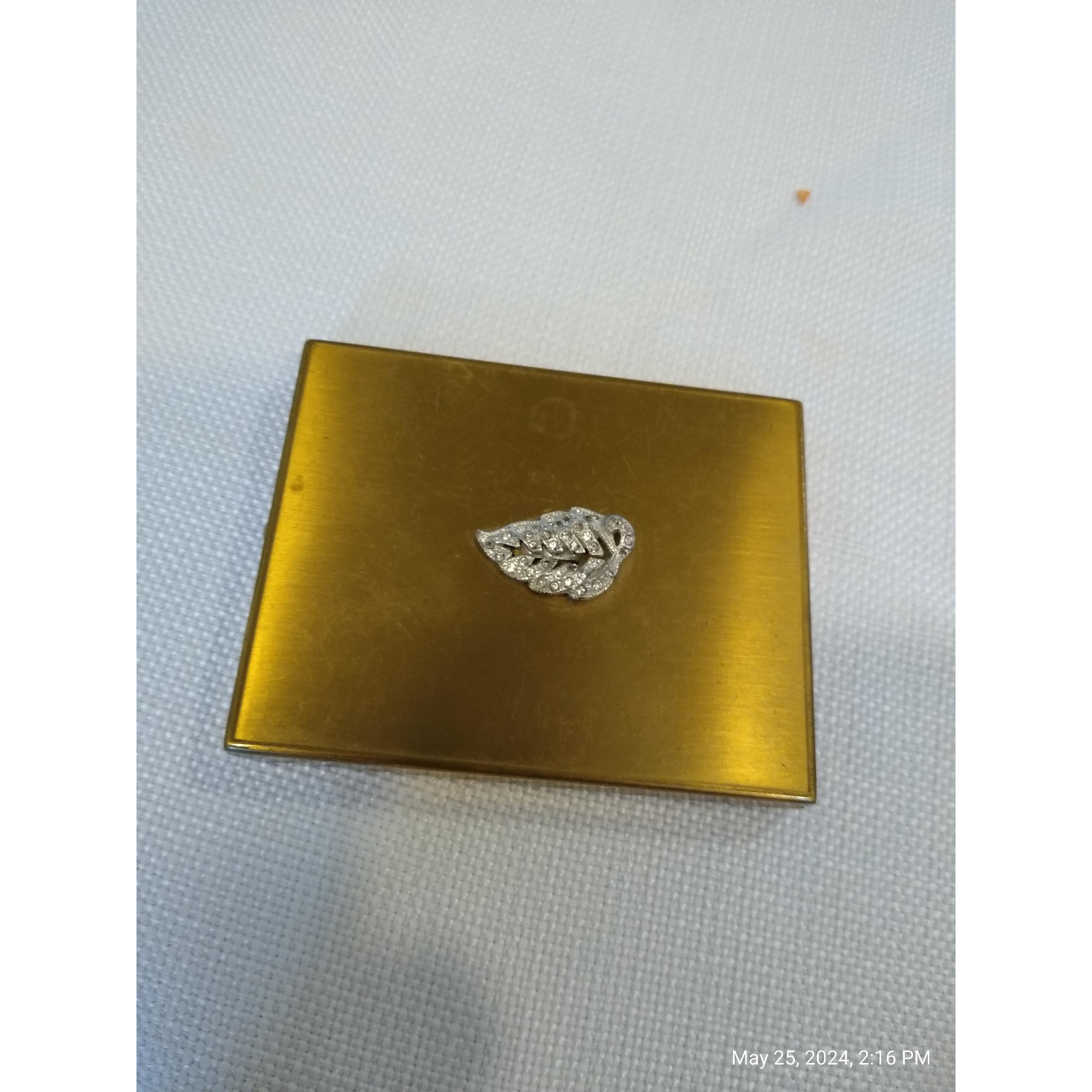 Vintage Elgin Powder Compact