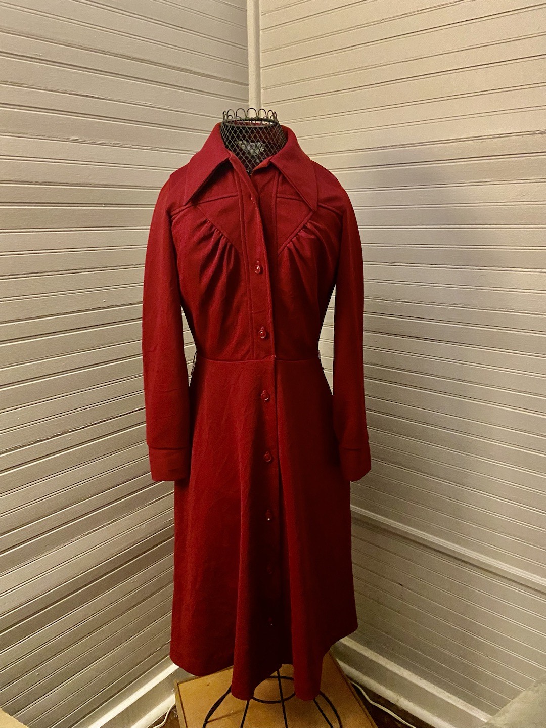 Vintage 70’s Sears Waitress Uniform