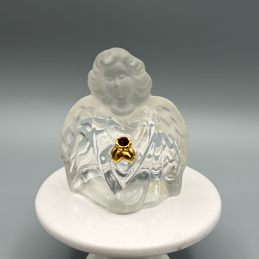 Fenton Angel Figurine