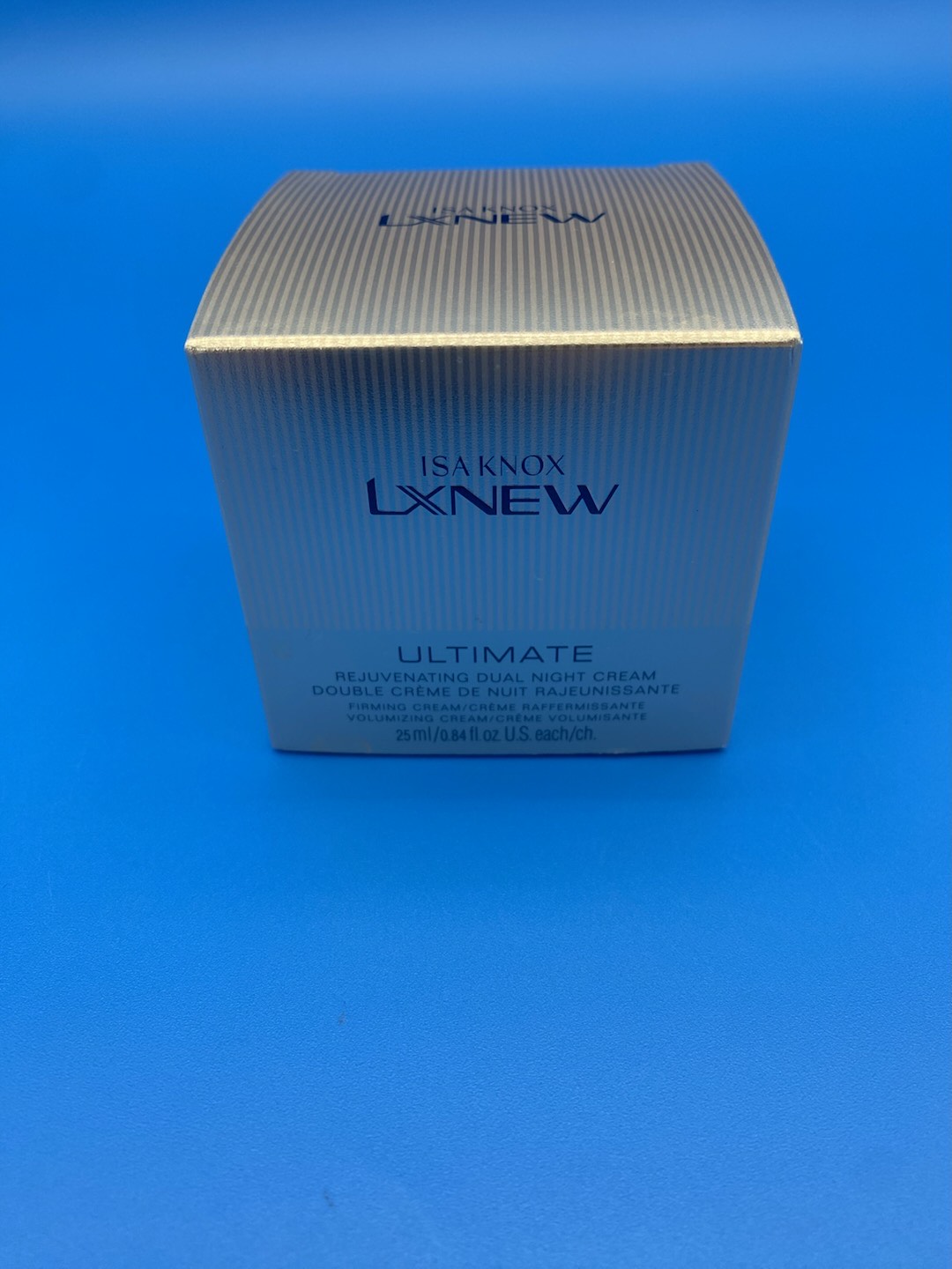 Isa Knox LXNew 25 ml Ultimate Rejuvenating Dual Night Cream Firming ...