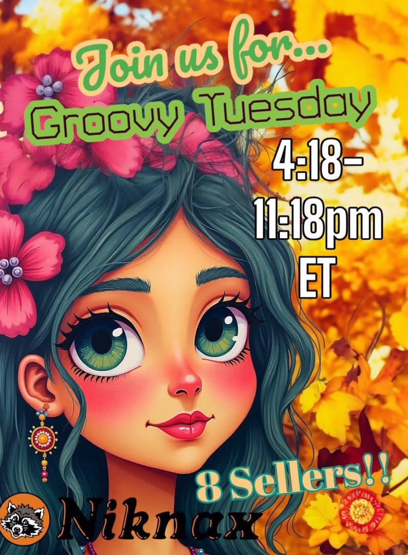 Groovy Tuesday