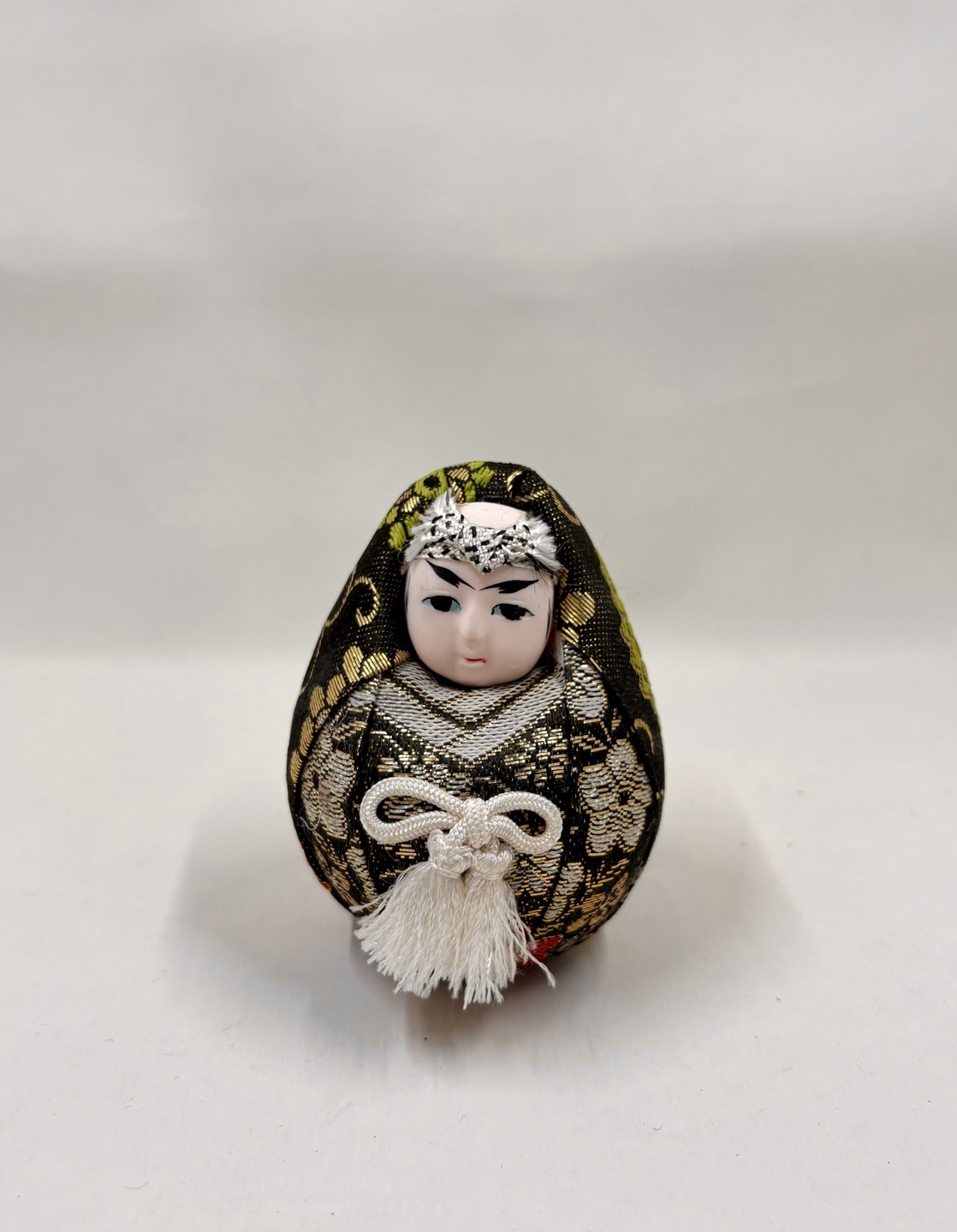 Japanese Geisha Hime Daruma Doll