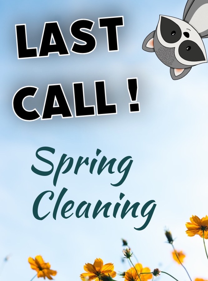 LAST CALL Items! $5 & Under Starts!