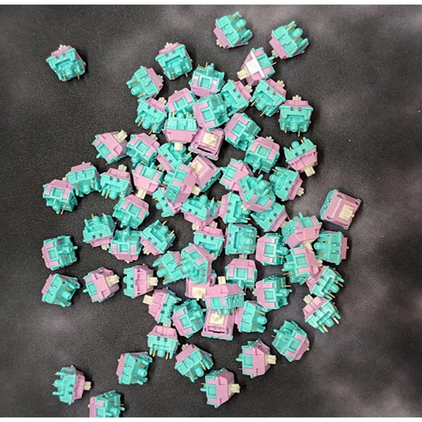 Ethereal Panda Switches (pack of 70) Unused