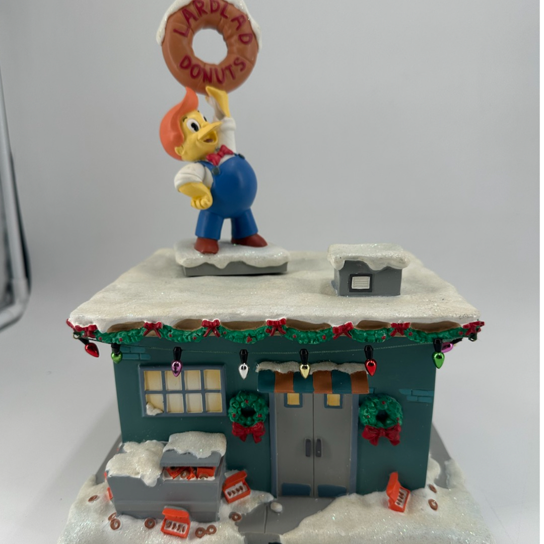 Simpson Christmas Village