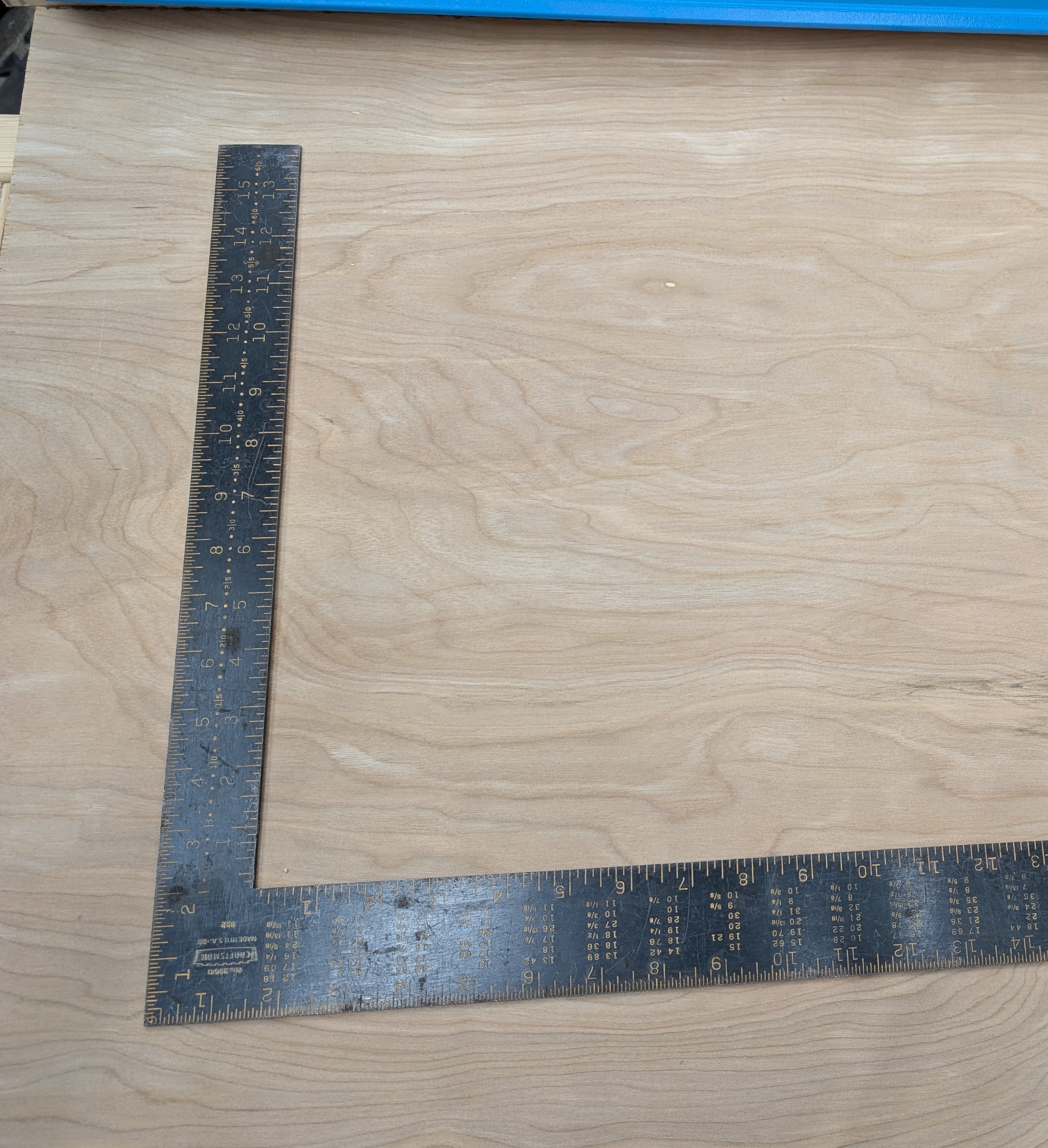 Craftsman Framing Square