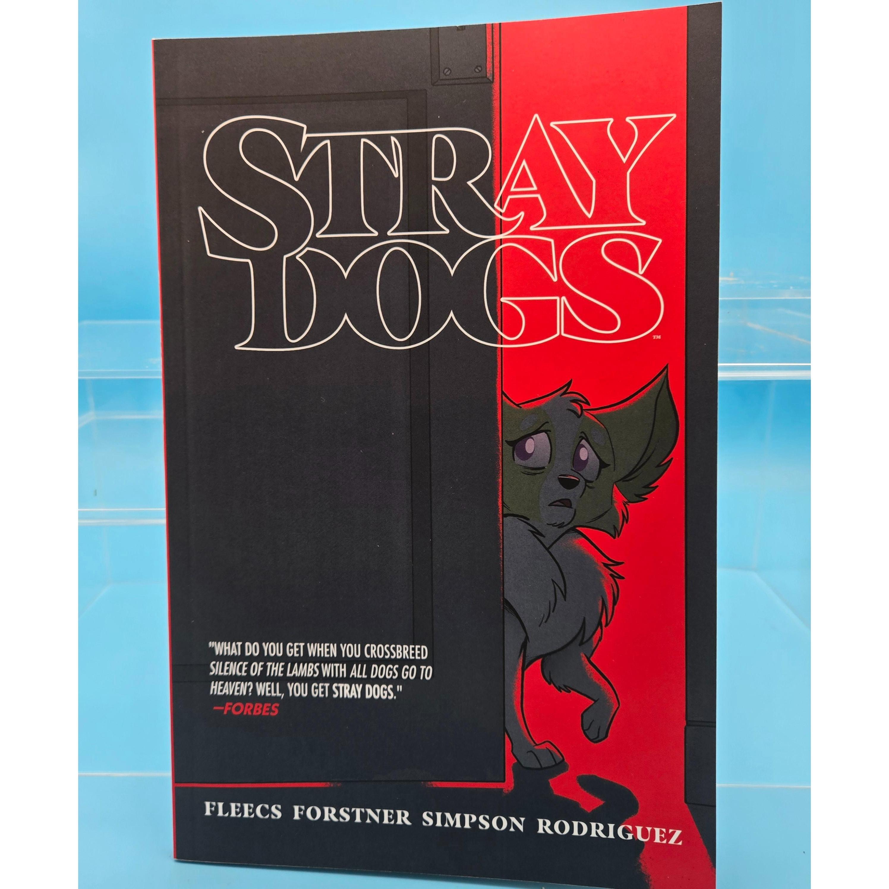 Stray Dogs Comic Book