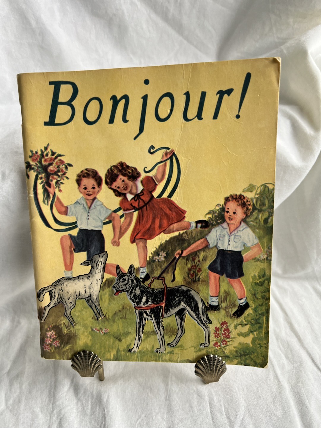Bonjour! 1960