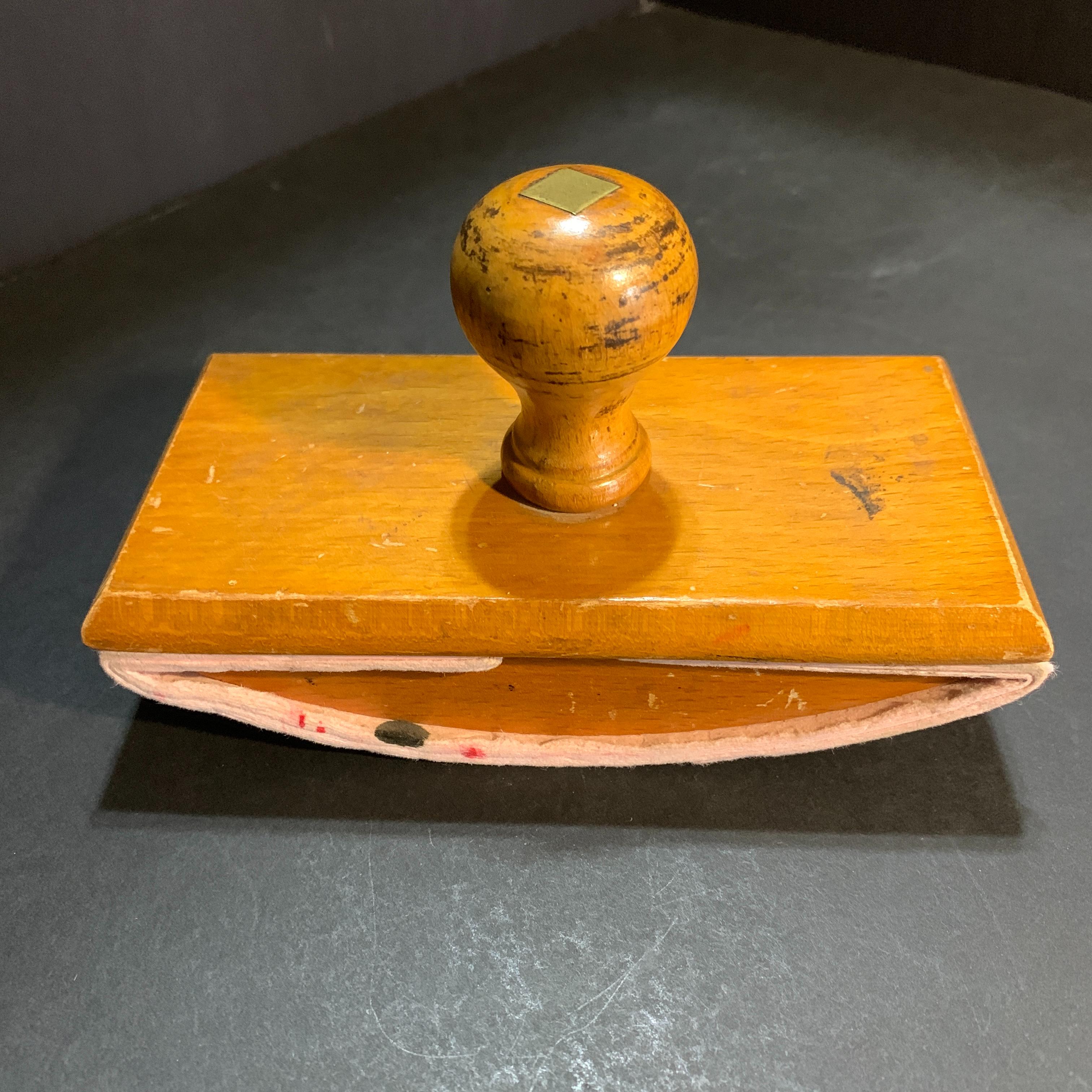 French Ink Blotter