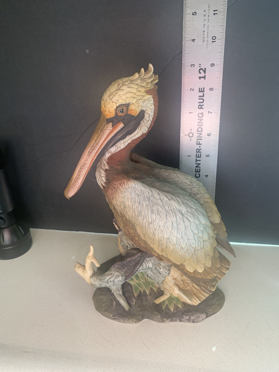 Andrea Brown Pelican Figure 9520
