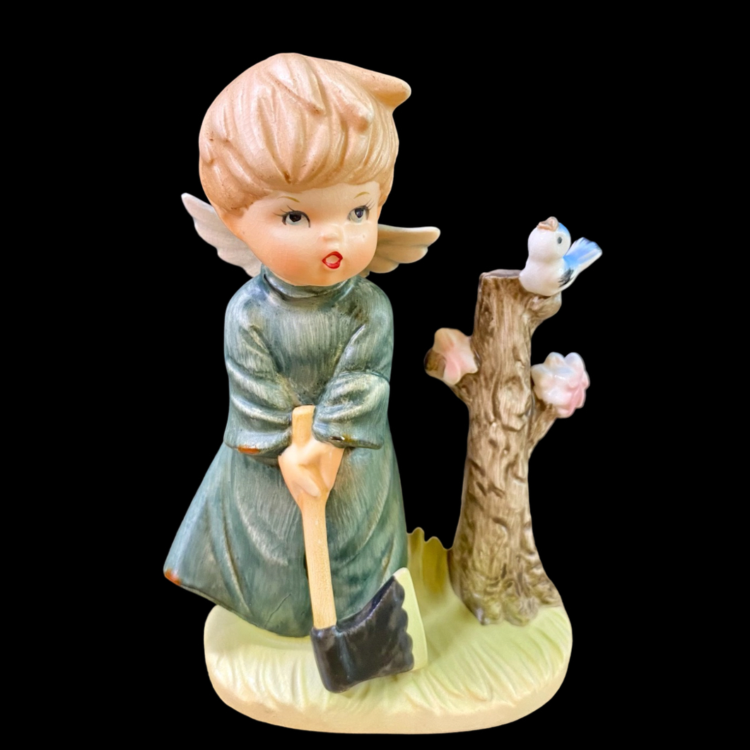 Japan Axe Angel [As Is]