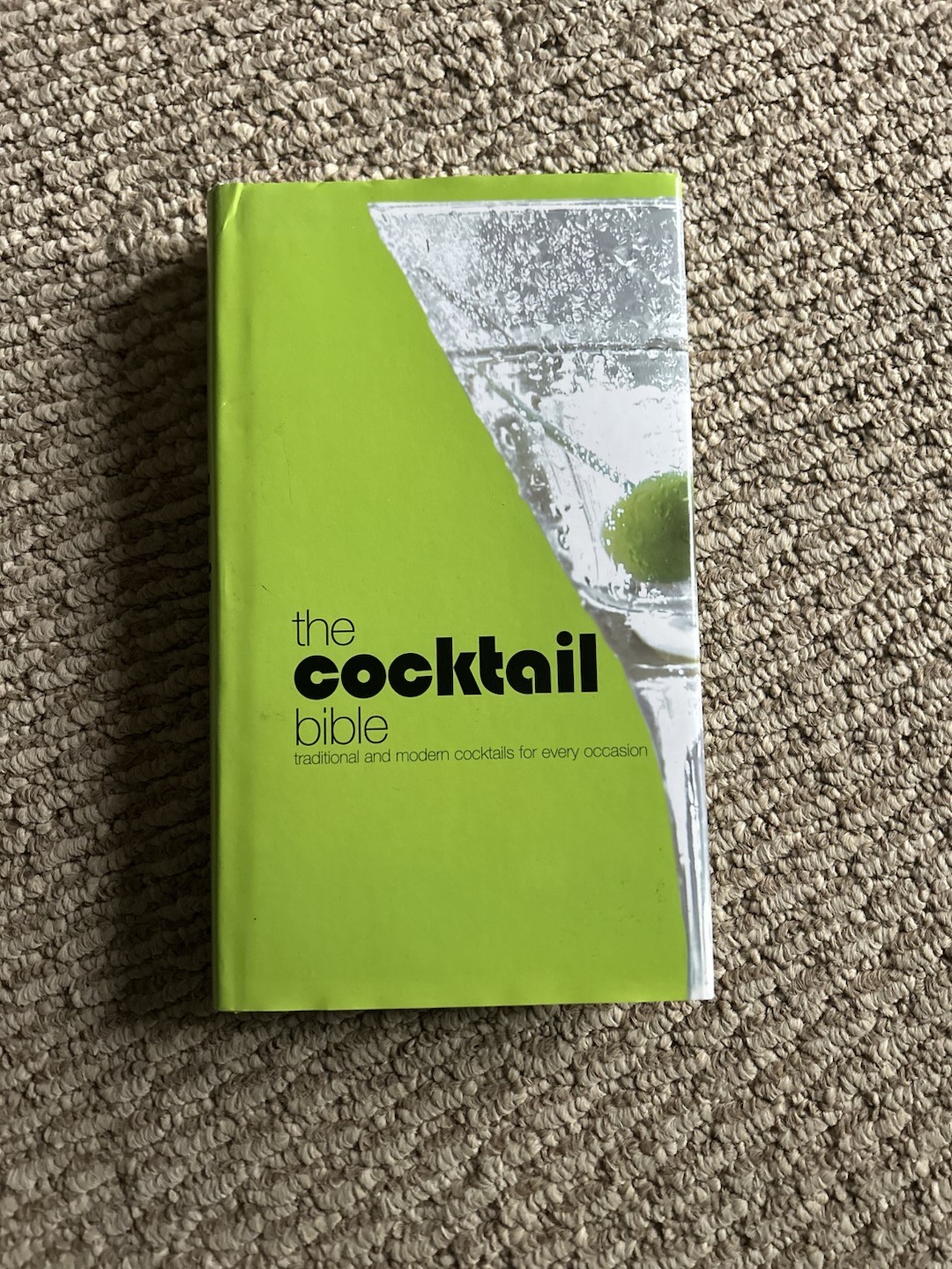 The Cocktail Bible