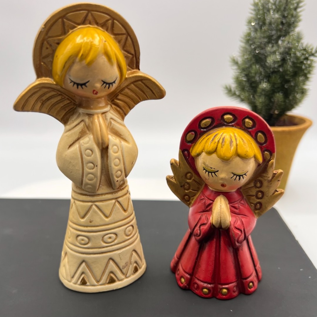 VTG PARMA JAPAN PRAYING ANGELS