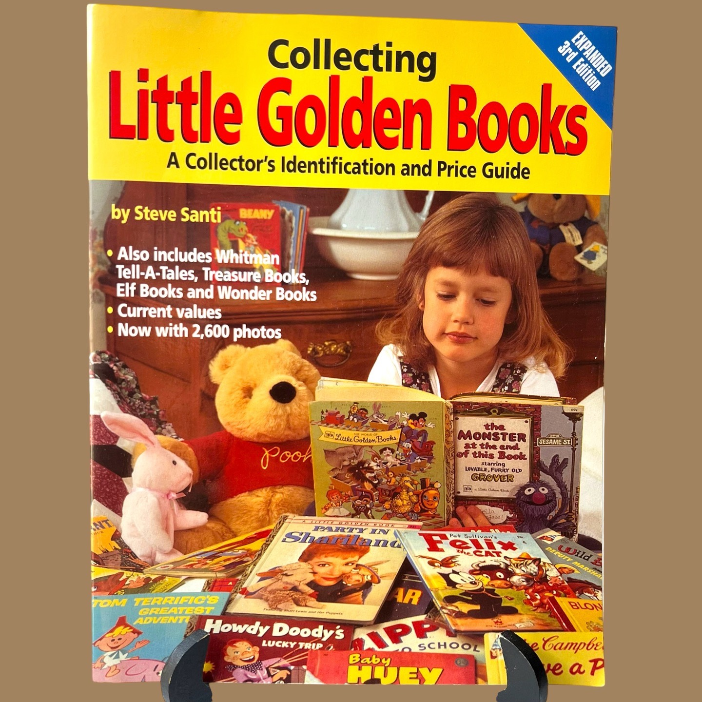 Collecting Little Golden Books Identification and Price Guide 1988