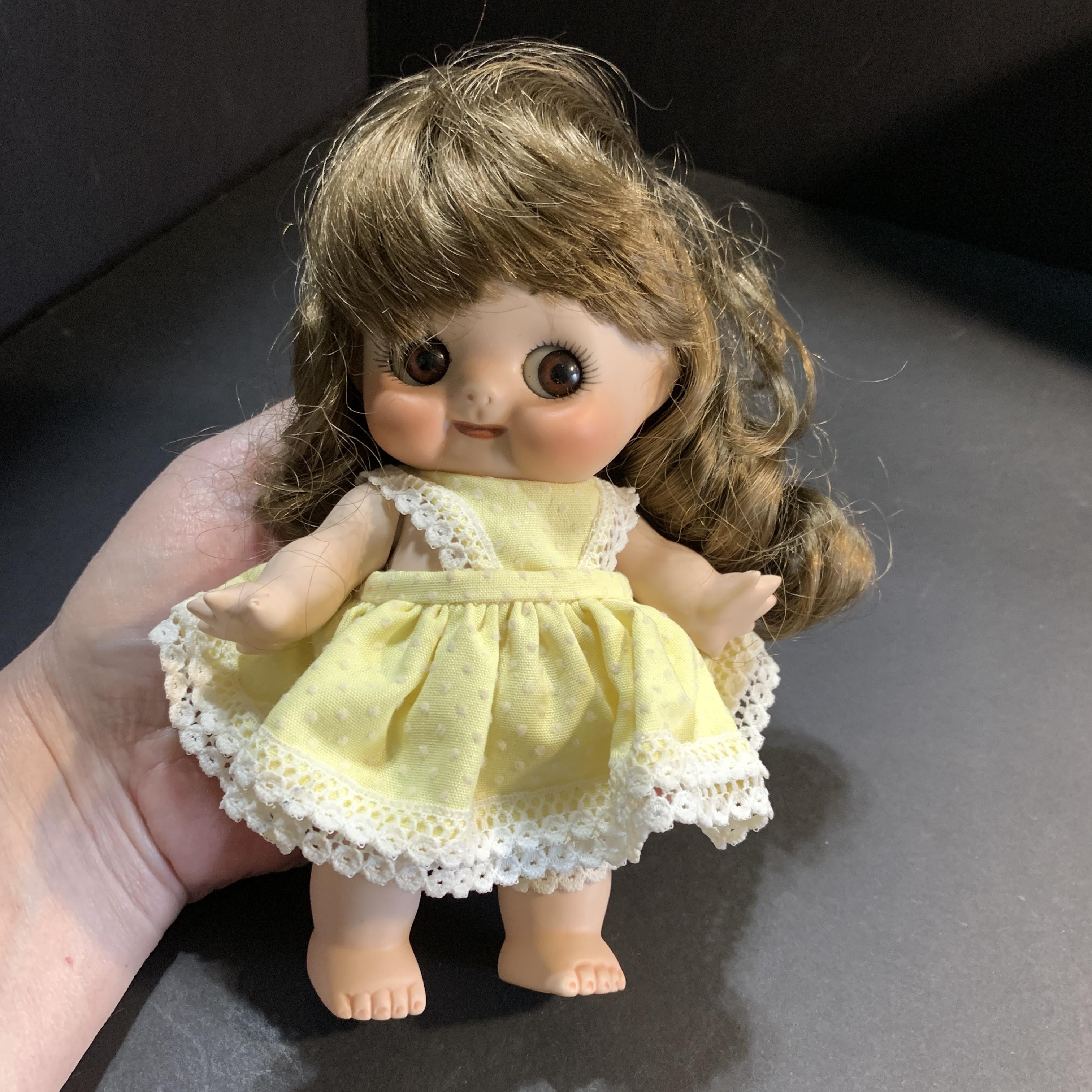 Ceramic Doll