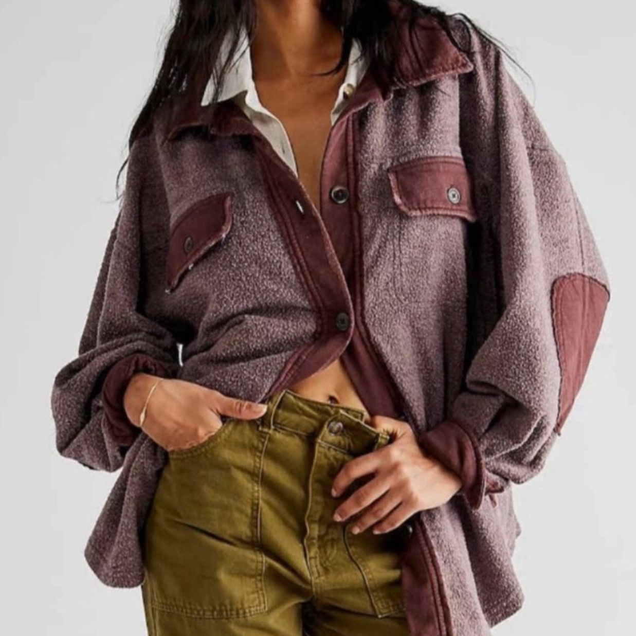015. Free People Ruby Jacket in Date Night