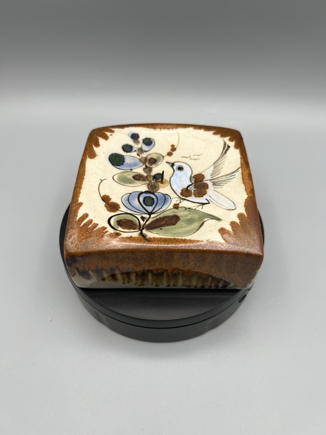 Ken Edwards Candle Holder