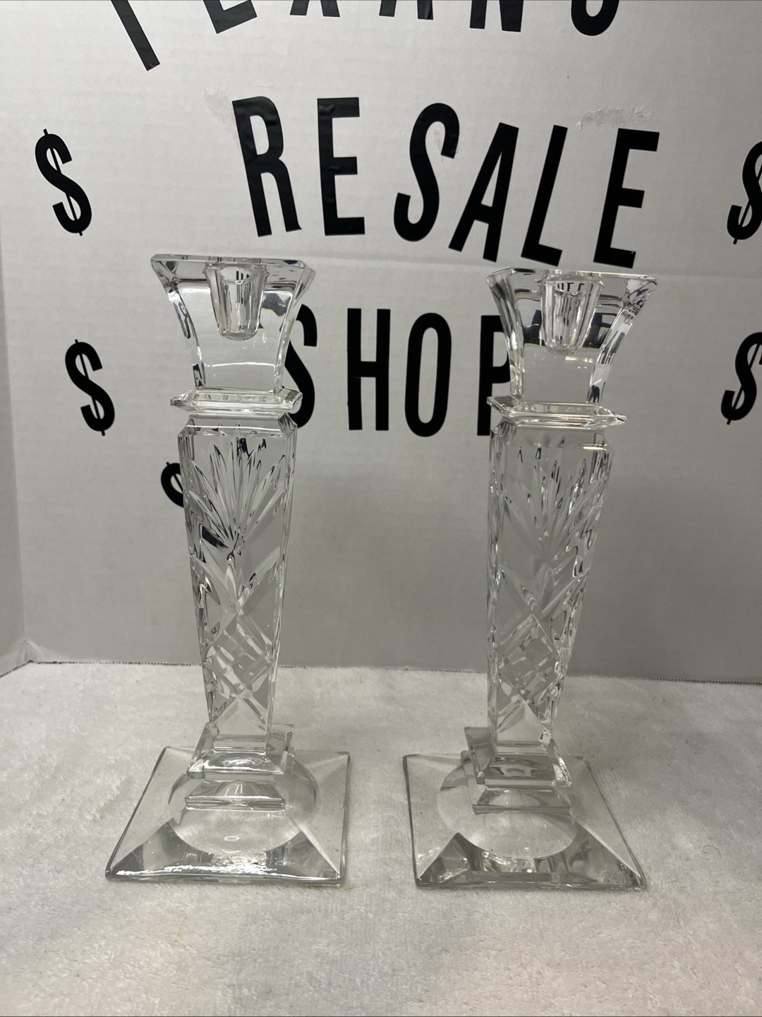 Crystal Cancel Sticks