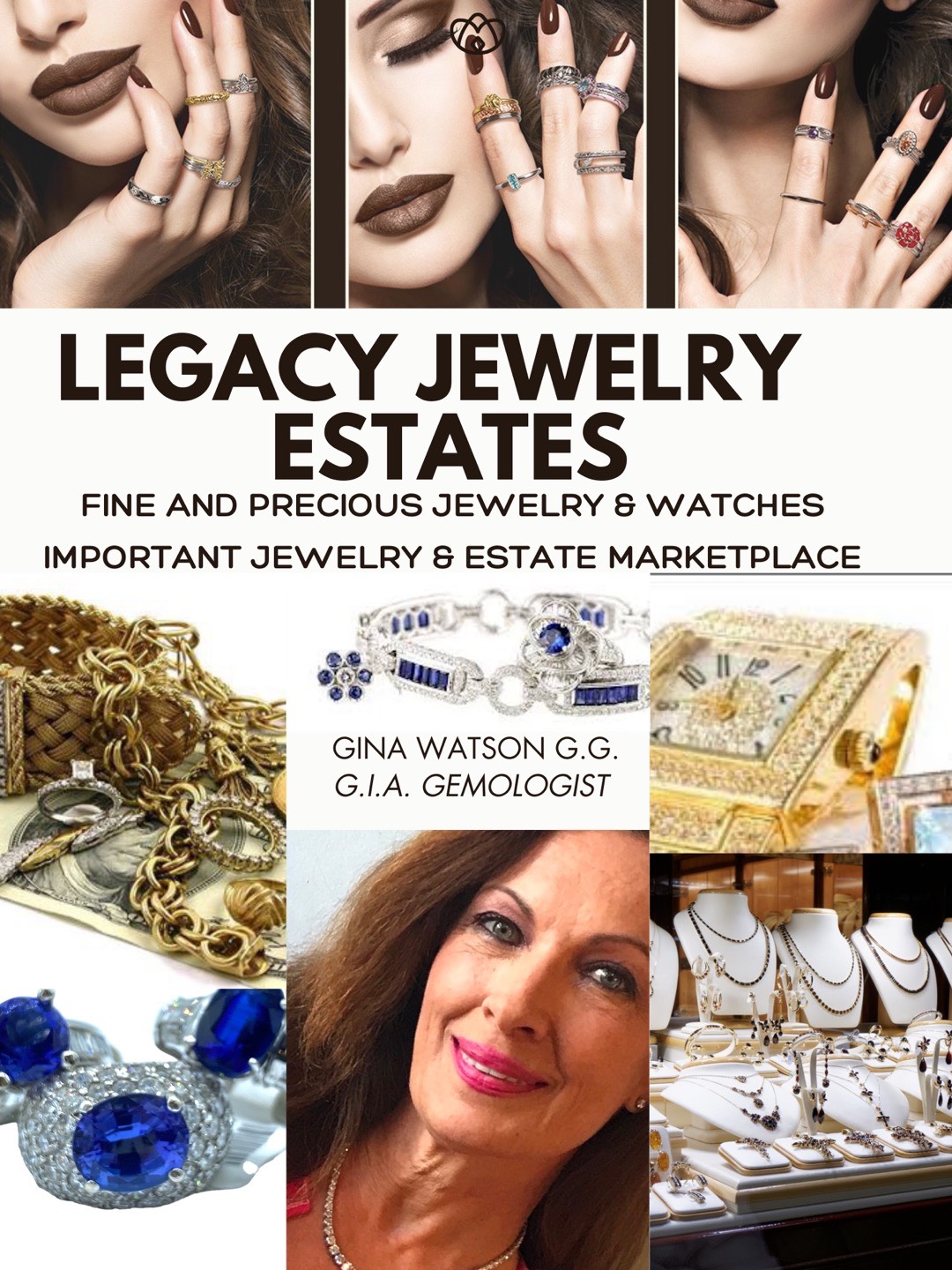 Fine Jewelry And Diamond Event