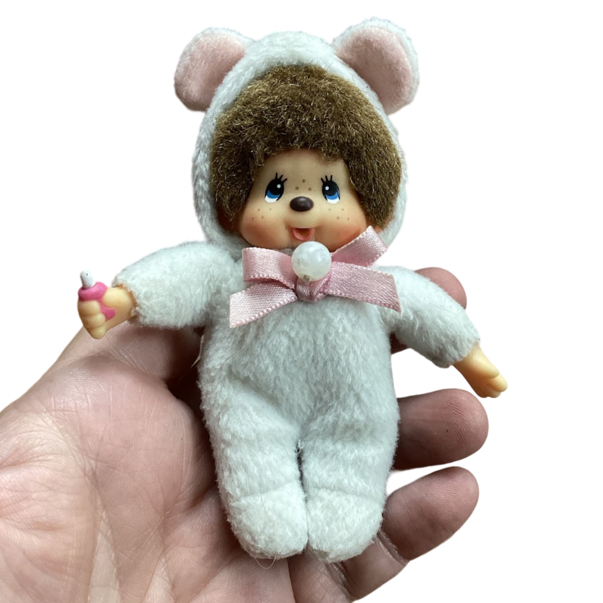 Monchichi Vintage Toy