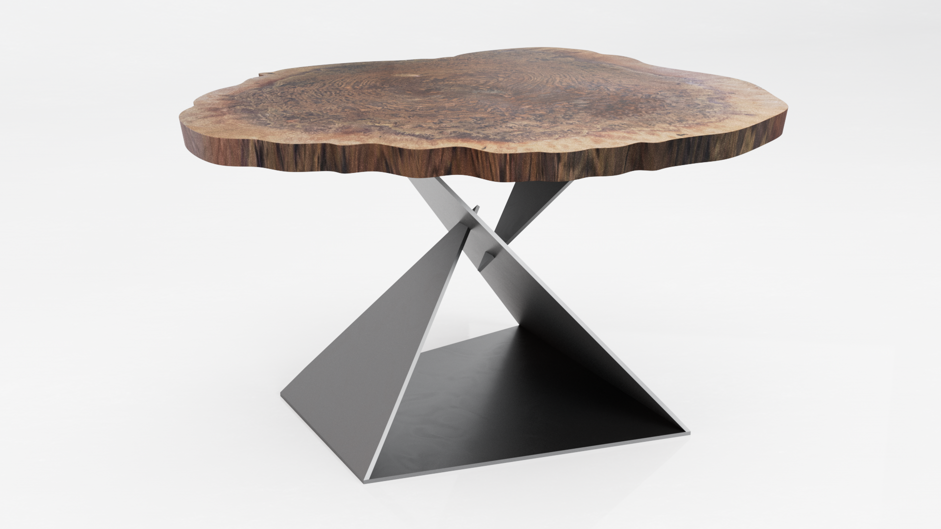 Angles Table Concept - Made to Order
