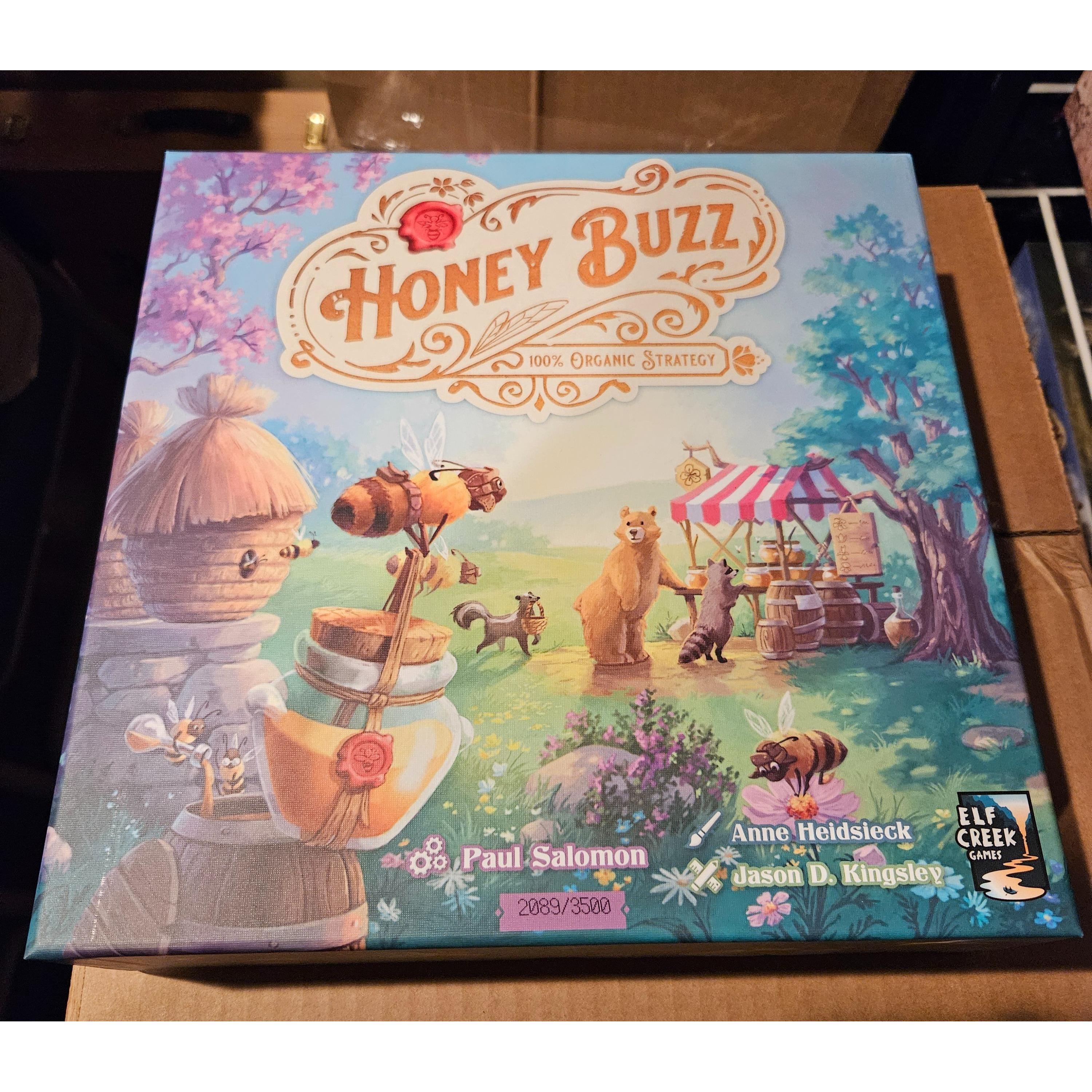 Honey Buzz bundle