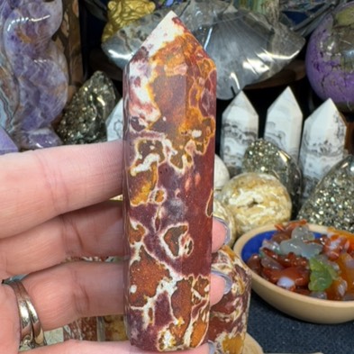 Van Gogh Jasper 15A