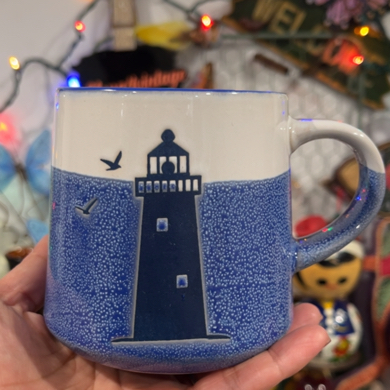 Lighthouse Mug