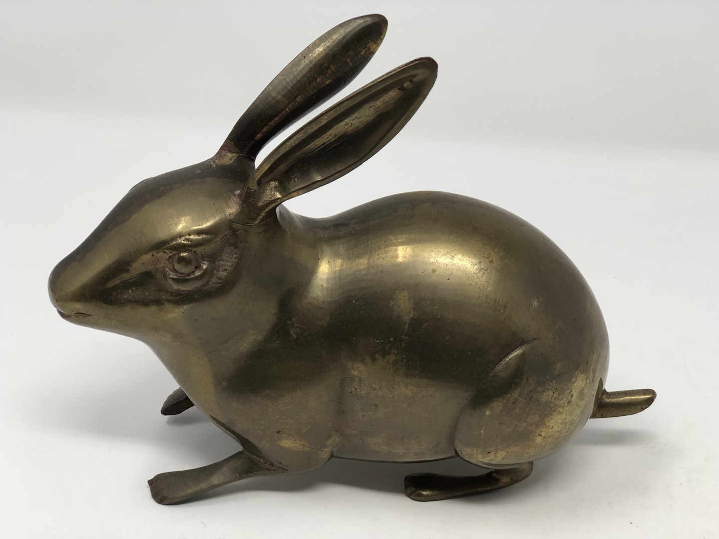 Brass Rabbit Figurine made in India
