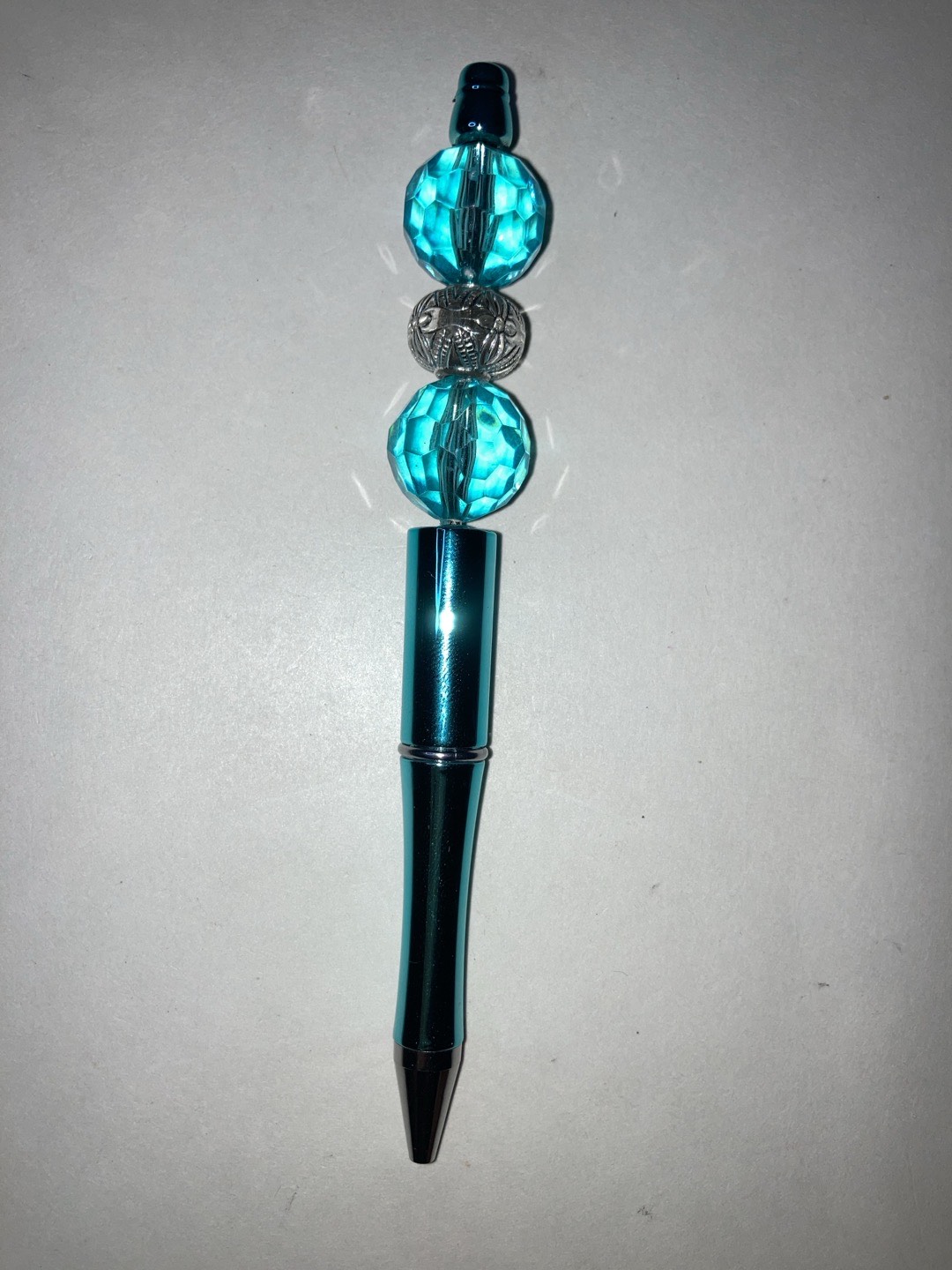 Fidget Pen Handmade By Me! Black Ink! 5 1/4”