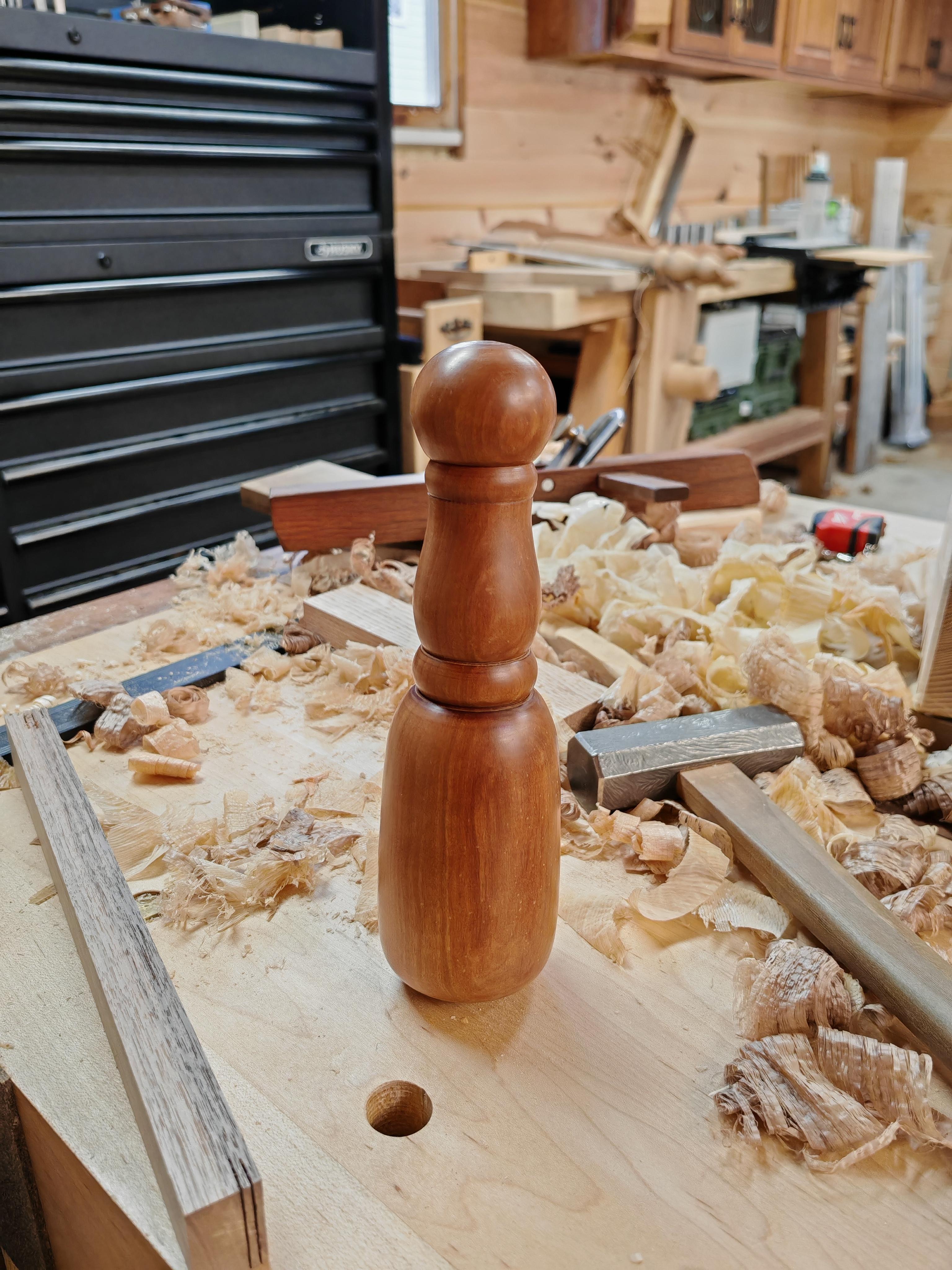 Carving Mallet