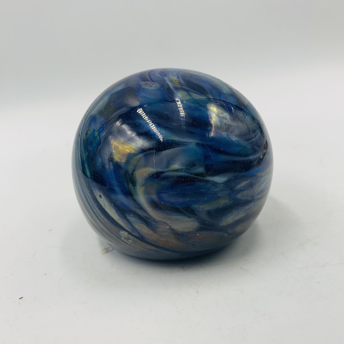 27. Planet Orb Paperweight