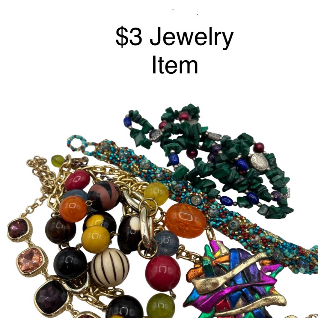 $3 Jewelry Start