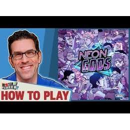 Neon Gods