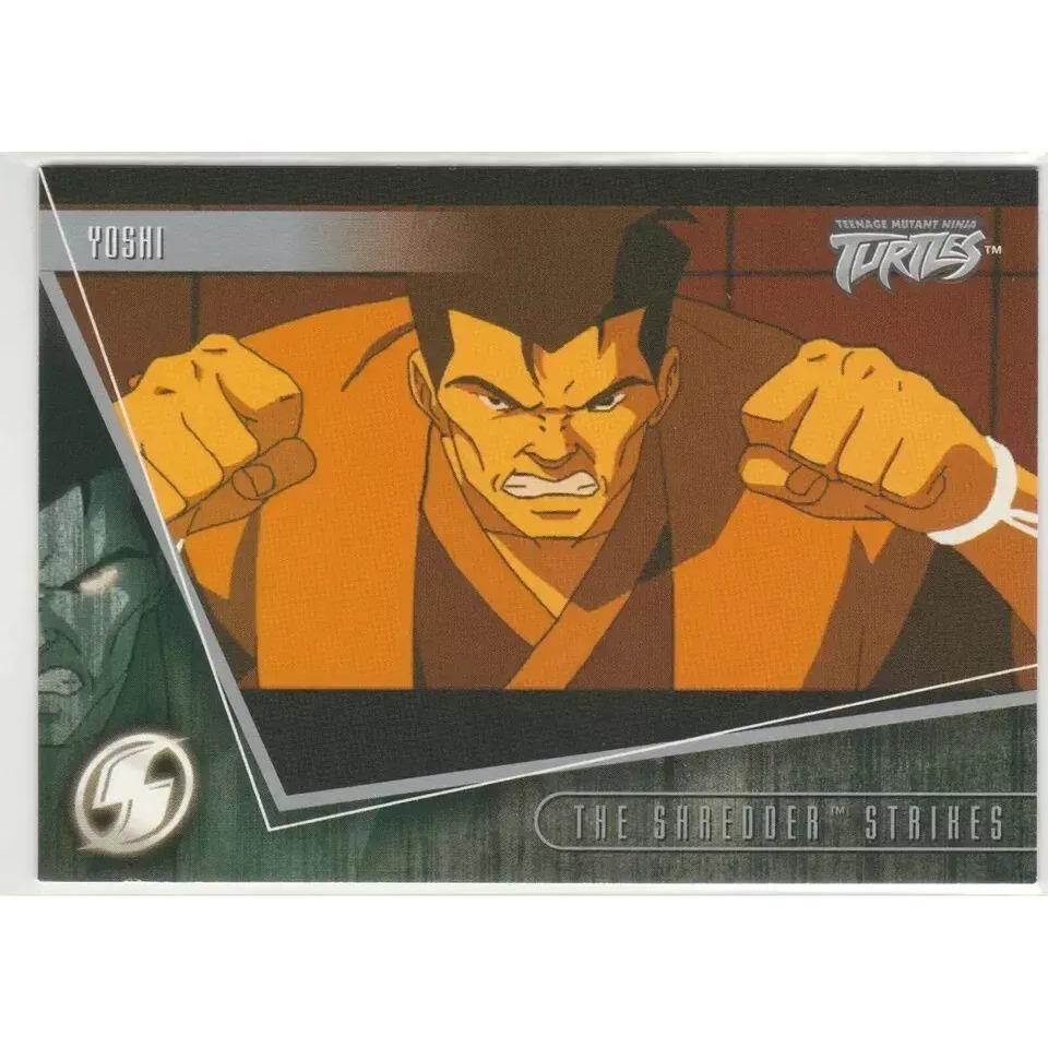 Yoshi #74 Teenage Mutant Ninja Turtles TMNT