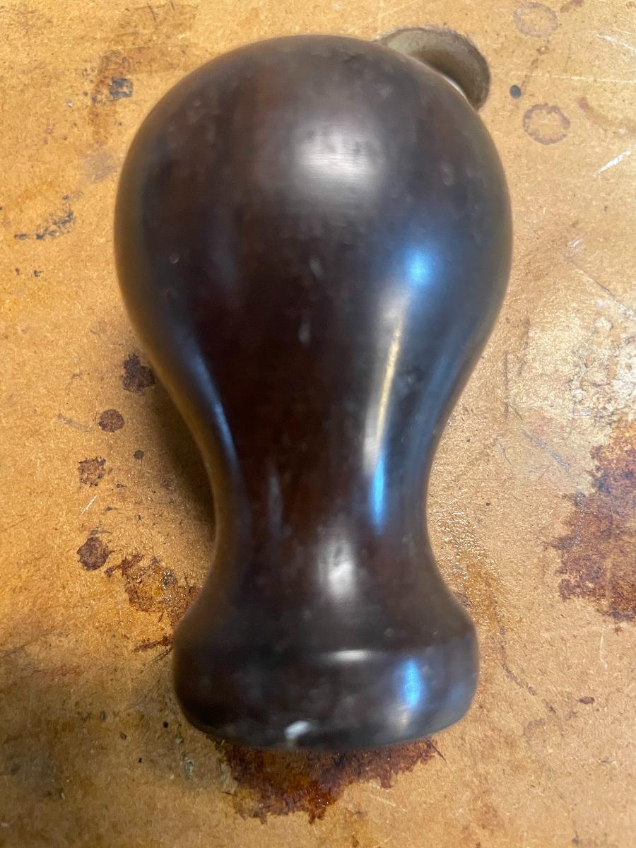 Stanley Rosewood High Knob